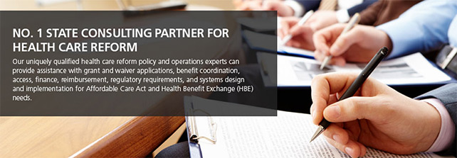 PCG Health and Human Services Portal